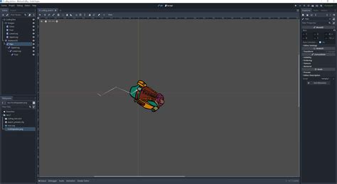 polygon2d skeleton2d rendering bug when the polygon s rest pose is