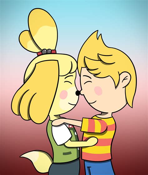 Isabelle And Lucas By Bundersproductions On Deviantart