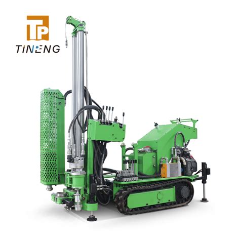 In Situ Testing Tianpeng