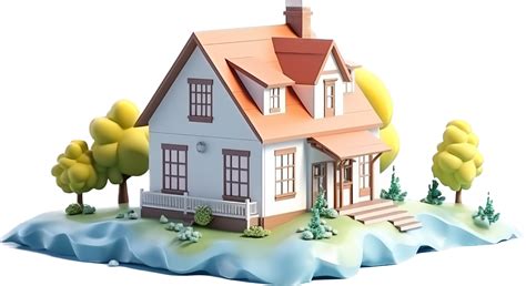 Flood Png With AI Generated PNG