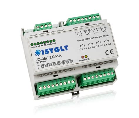 Io 08e 24v 1a Isyglt