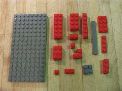 Lego Ipod Dock 5 Steps Instructables