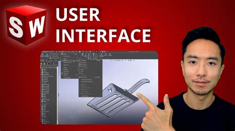 Solidworks User Interface Youtube