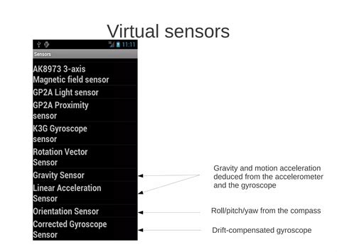 Better Motion Control Using Accelerometergyroscope Sensor Fusion Pdf