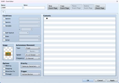 Resizing A Tile To Event Naming Protocols RPG Maker Forums