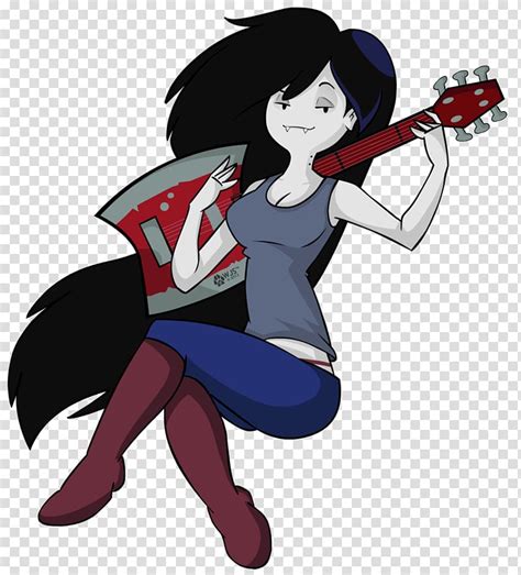 Adventure Time Vampire Girl