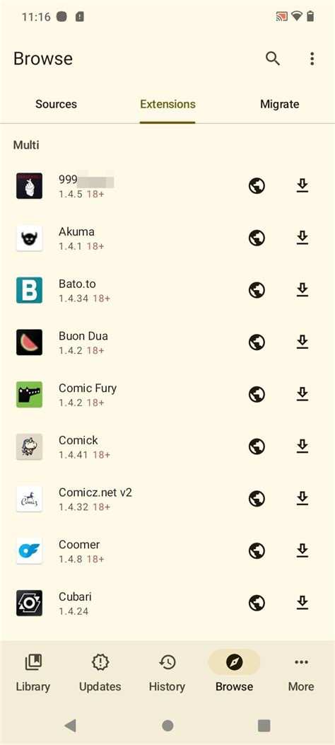 Mihon Apk Download For Android Free