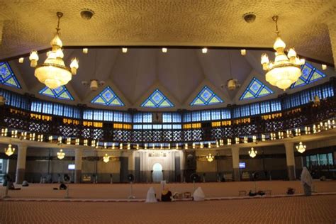 Safary 4 Masjid Negara Kuala Lumpur