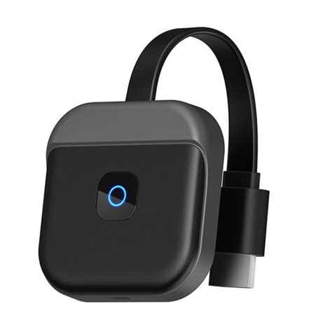 Wireless Wifi Tv Stick Display Tv Adapter Compatible Smart Tv Screen Projector 4k 1080p Screen