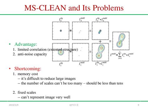 A New Deconvolution For Radio Interferometric Images Ppt Download
