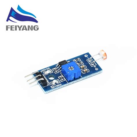 Pcs Photosensitive Sensor Module Light Detection Module In Sensors From Electronic Components