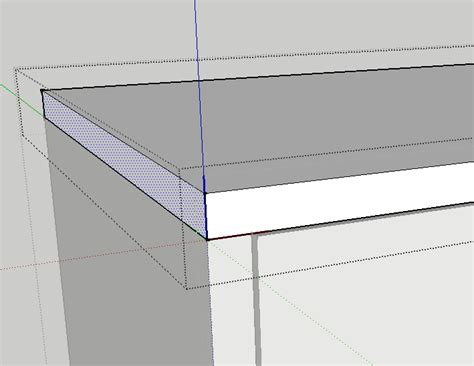 How To Know The Face Closest To The Entitys Origin Ruby Api Sketchup Community