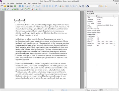 Review Foxit Phantompdf 6 Shines In The Paperless Office Pcworld