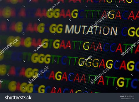 Cancer Gene Mutation Images Stock Photos Vectors Shutterstock
