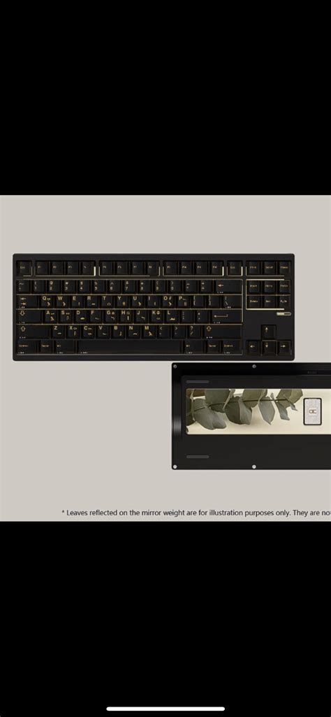 Cant Wait For My First Premium Keyboard Qk80 With Gmk Pharaoh Key Caps R Keyboards