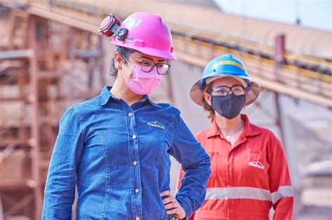 Impulsando La Equidad De Género En La Minería El Sello Wim De México