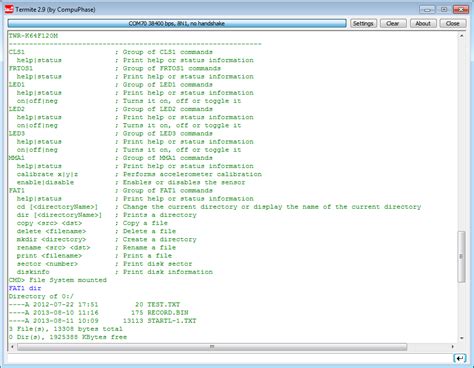 First Steps With The Freescale TWR K64F120M MCU On Eclipse