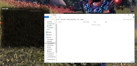 ui seriously bugged char specific across multiple machines with clean installs — elder