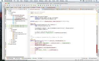Java Connecting Parse Api To Android Swipe Layout Stack Overflow