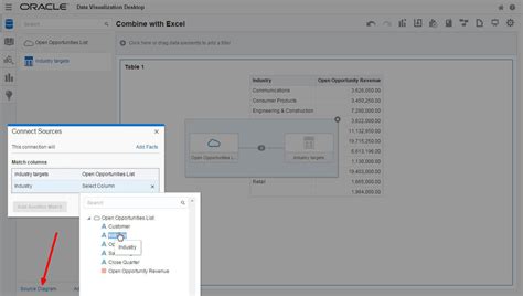 Adding Excel Data Sources Edwards Oracle Blog