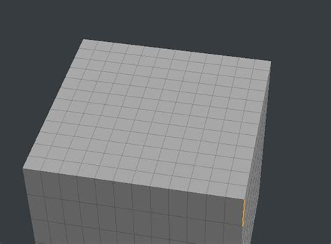 İnsert Fill Select and Deselect Mesh Edges Vertex by CraysisW Blender Development