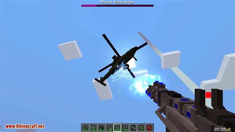 [最も好ましい] マイクラ Techguns 287072 マイクラ Techguns 解説