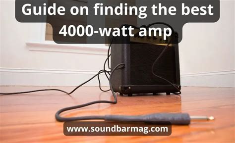 Top The Best Watt Super New Buying Guide