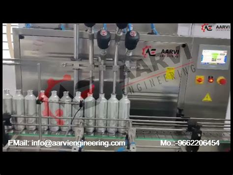 Servo Filling Machine Servo Liquid Filling Machine Manufacturing