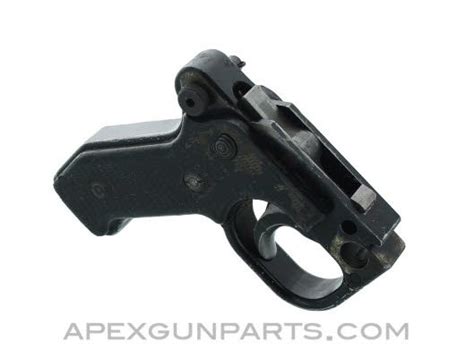 Mag58 M240 Trigger Group Assembly With Full Grip