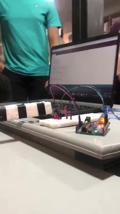 Haifa Haiderally On Linkedin Iot Arduinoprojects Handsonlearning