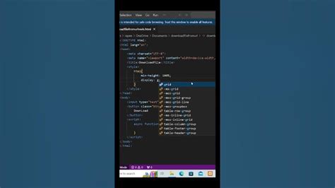 Download Any File From Url Using Html Css Javascript เขียนโปรแกรม โปรแกรมเมอร์ Webdeveloper
