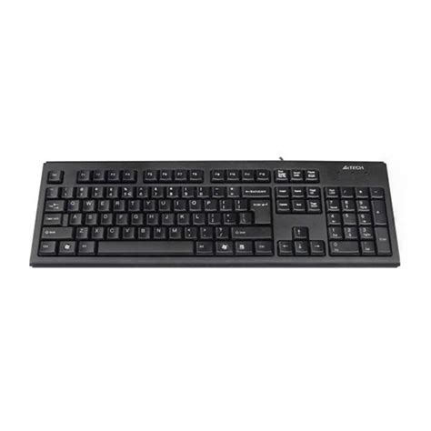 A4tech Krs 85 Wired Multimedia Fn Hotkeys Keyboard Artronyx