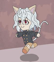 Pitou Hunter X Hunter S Tenor