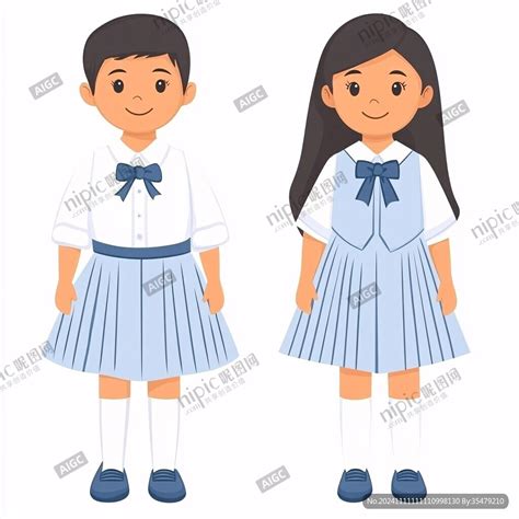 Ai创作图小学生人物设计 卡通男女生 卡通男生女生 男孩女孩素材 穿校服的小朋友 男孩女孩卡通形象 卡通人物男孩女孩 卡通少先队员 学校制服 女生男生人物 少先队卡通人物 中学生人物素材 小