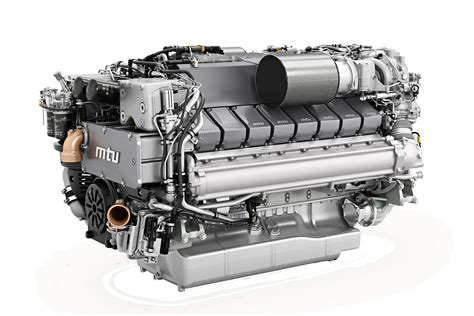 Mtu 2000 Series Engine Problems
