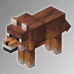 Rusty Wolf Backport Files Minecraft Resource Packs Curseforge