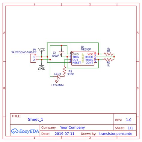 Ci 555 Astavel Platform For Creating And Sharing Projects Oshwlab