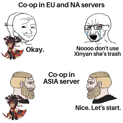 10000 Best R Genshin Memepact Images On Pholder Dehya Is Broken