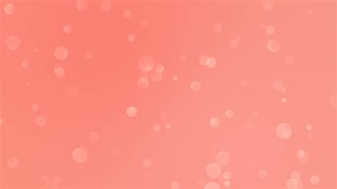 Salmon Bokeh Gradient Motion Background Loop 12595539 Stock Video At Vecteezy