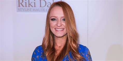 Did Maci Bookout Get Plastic Surgerysee The Pic That Has Fans Talking Yourtango