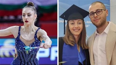 Боряна Калейн РАЗКРИ С Георги се запознахме в залата обичам да му готвя