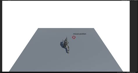 Raycast Aiming Off To The Side Of Players Gun Position Unity Engine