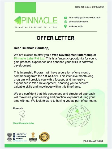 Pinnaclelabs Internship2024 Sandeep Bikshala