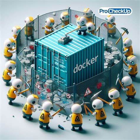 procheckup pcu on linkedin cybersecurity cryptojacking docker cloudsecurity botnet…