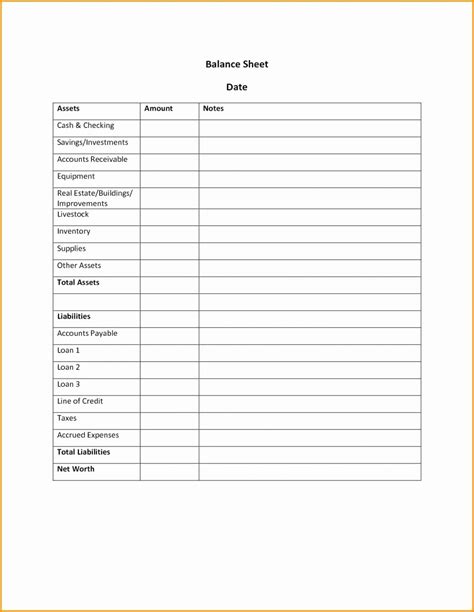 Probate Spreadsheet Within Probate Spreadsheet Inspirational Accounting