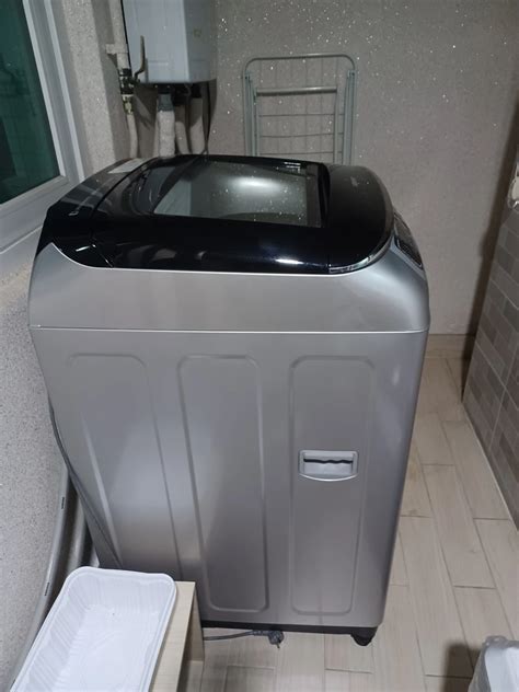 세탁기 당근 중고거래