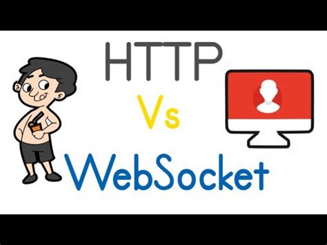 Vs Websocket Protocol Difference Pros Cons Explained In Whiteboard Video Youtube