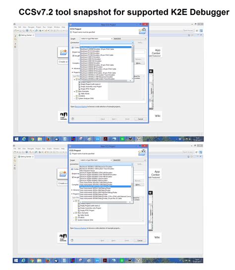 Ccs66ak2e05 Will Spectrum Digital Xds200 Works With K2e Processor
