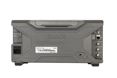 Snapklik Com Rigol DSA TG KHz To GHz