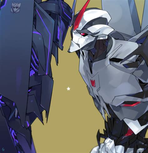 Finally Picked Up This Series Again My Adaptation Of Tfp Soundwave As